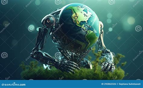 Reen Technology And Environmental Technology Science Artificial Intelligence And Technology
