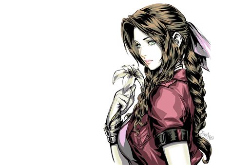 252211 1680x1050 Aerith Gainsborough Rare Gallery Hd Wallpapers