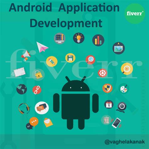 Develop Ios And Android Apps By Vaghelakanak Fiverr