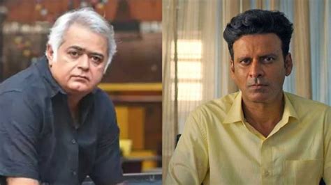 He Has Major Mood Swings Hansal Mehta Recalls Manoj Bajpayee Being