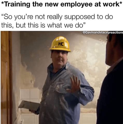 20 Construction Worker Memes That Hit The Nail On The Head Funny