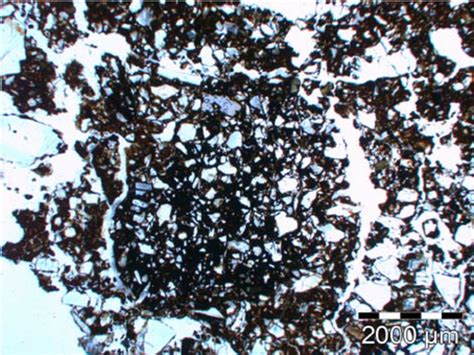 Iron Manganese Oxide Nodule Bbp C 10 Ppl Download Scientific Diagram