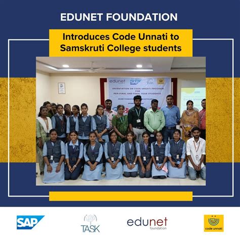 edunet foundation on linkedin codeunnati futureskills sap artificialintelligence