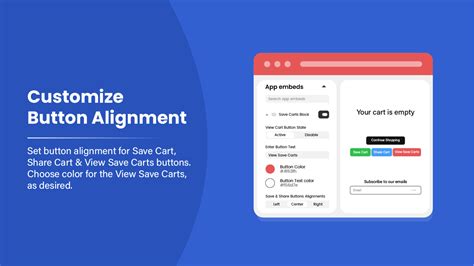 Css Cart Save And Share Share Carts Via Social Media Shopify App Store