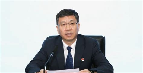 魏新刚任上被查，涉嫌严重违纪违法 腾讯新闻