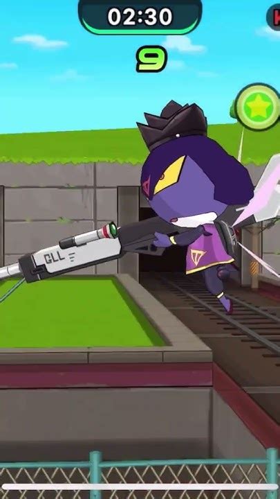 [케로로m] 가루루 3차 스킬 Youtube