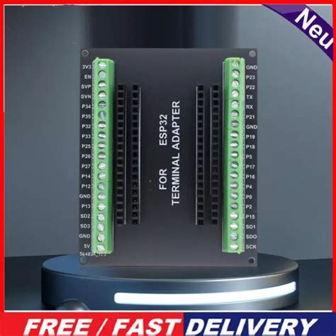 Esp32 Expansion Board Nodemcu 32s Lua 38pin Gpio Module Expansion Board £803 Picclick Uk Esp32 Expansion Board Nodemcu 32s Lua 38pin Gpio Module Expansion Board £803 Picclick Uk