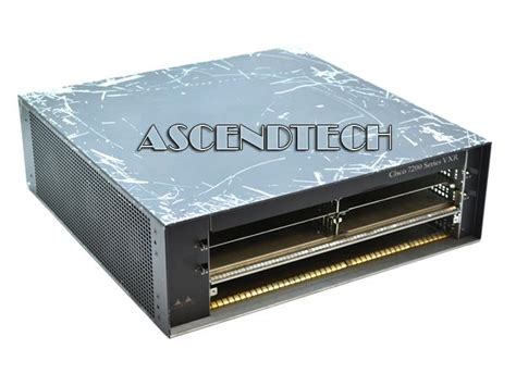 Catalyst 7204vxr Cisco Catalyst 7204vxr Case Enclosure