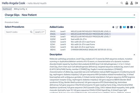 Configuring Charge Slips Chartlogic Help Center