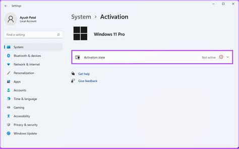4 fixes when the windows 11 activation key is not working guiding tech
