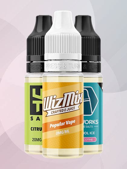 Vapemate E Liquids Multi Buys From £249 Ecigwizard