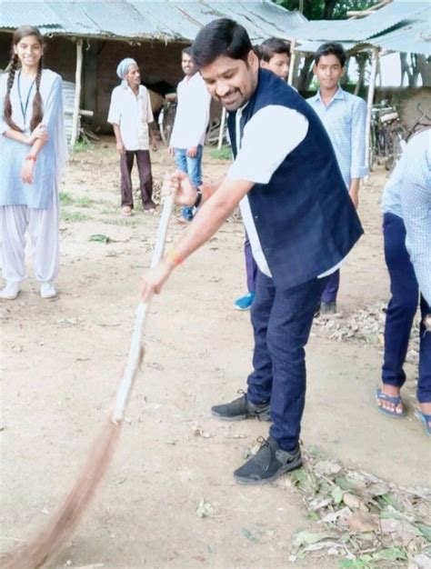 Avanish Mishra On Linkedin Cleanliness Is Indeed Next To Godliness
