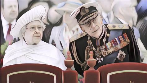 Bikin Syok Ada Kabar Yang Disebut Fakta Kalau Pangeran Philip Pernah