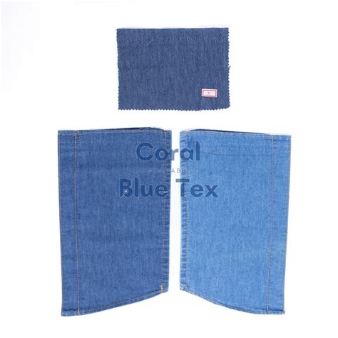 Bluford Coral Blue Tex