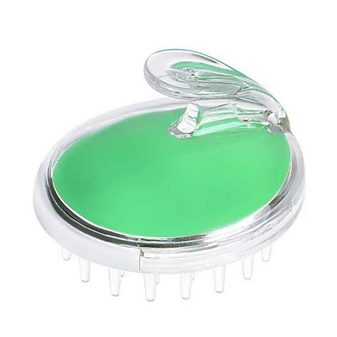 Manual Scalp Massagers Brush Scalp Massaging Shampoo Brush ，hair Scalp
