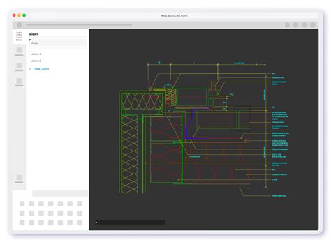 AutoCAD Web ADRIANNE NGAM