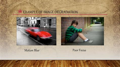 image restoration [autosaved] 0pptx using matlab ppt