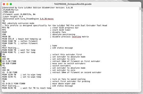 How G Code Works 10 Critical Commands For 3d Printing