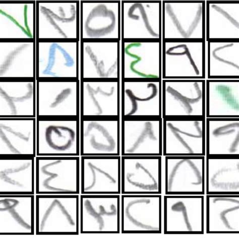Arabic Digit Dataset Kaggle