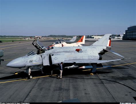 Mcdonnell Douglas F 4s Phantom Ii Usa Navy Aviation Photo 0676821