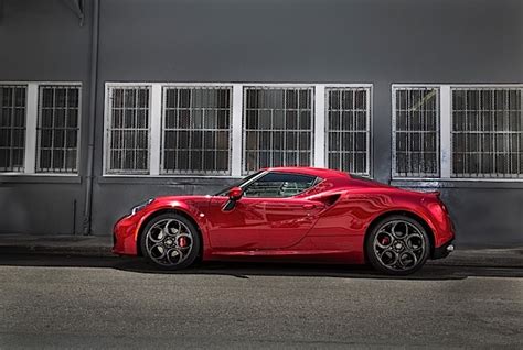 Driving An Alfa Romeo C Is Like Having Sex Speedonline