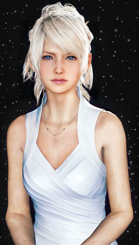 Final Fantasy Xv Lunafreya
