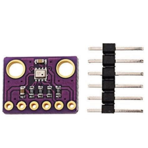 BME Temperature Humidity Barometric Pressure Sensor Module SRK ELECTRONICS