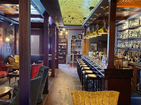 Speakeasy Entrance First Look Inside Nottinghams Brand New Manahatta