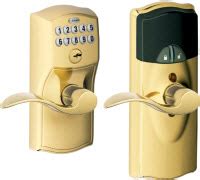 Residential Schlage Locks Programming Installation And User Guides