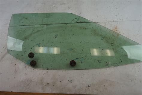 1991 1996 Corvette C4 Rh Passenger Door Ez Kool Tint Window Glass