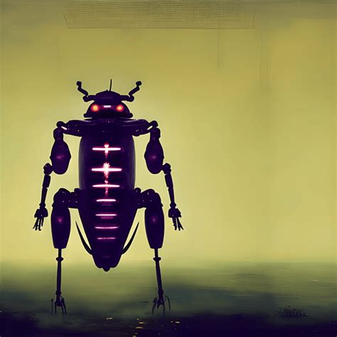Japanese Bug Robot Graphic · Creative Fabrica Japanese Bug Robot Graphic · Creative Fabrica