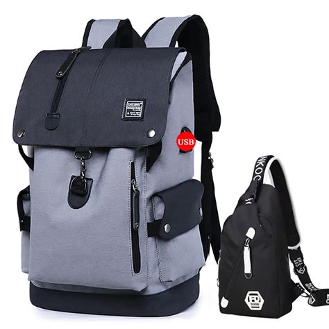 Best Laptop Backpacks For Travel IUCN Water