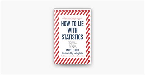 How To Lie With Statistics On Apple Books