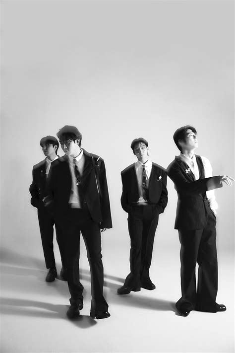 South Korean Indie Rockers The Rose On Their Second Album Dual