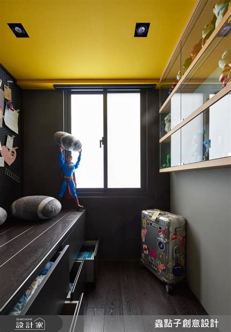 模型公仔迷、漫畫控必看！ 5 個精彩收納設計案例，為收藏品打造帥氣展示舞台吧！－設計家 Searchome