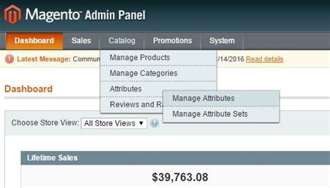 How To Set Up Magento Layered Navigation By Magento Expert Medium