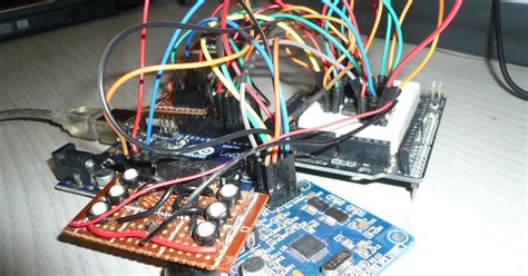 Électronique en amateur Lecture de fichiers mp3 avec Arduino et VS1053