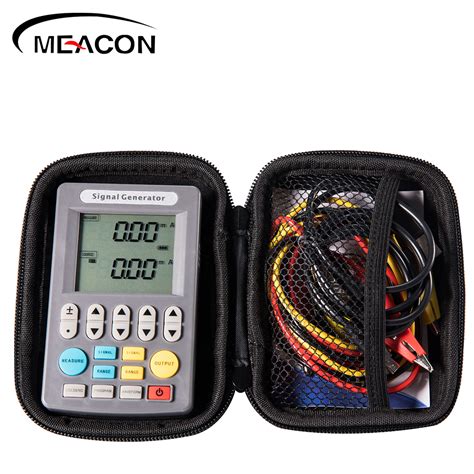 Multifunction Loop 4 20ma Signal Generator Calibrator Laserse