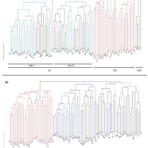 multiple factor analysis mfa and hierarchical clustering performed on