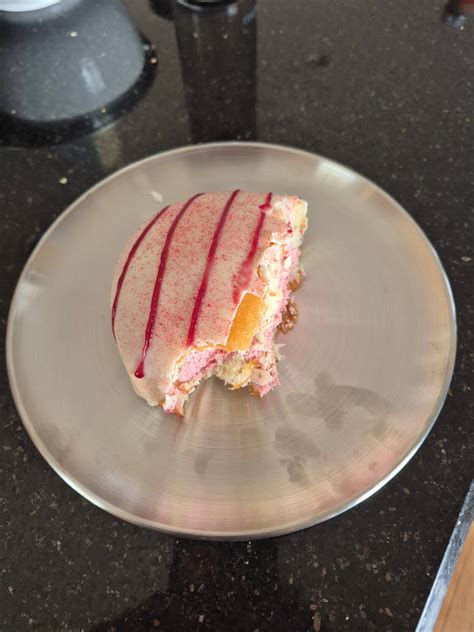 Half Of Raspberry Donut For Breakfast By Tvishaeuphoria16 On Deviantart