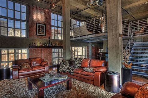 Architectural Photography: Downtown Lofts | Loft design, Loft house, Design