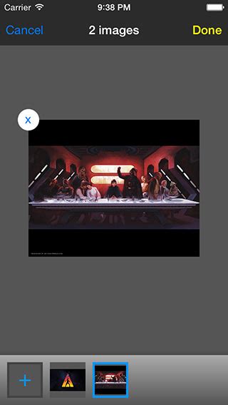 GitHub Renatopeterman RPMultipleImagePicker IOS Multiple Image