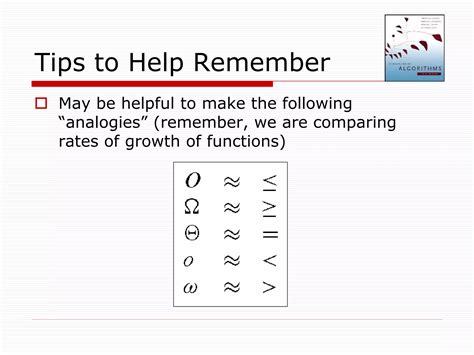 Lecture 4 Growth Of Functions 1ppt Auto Type Automotive