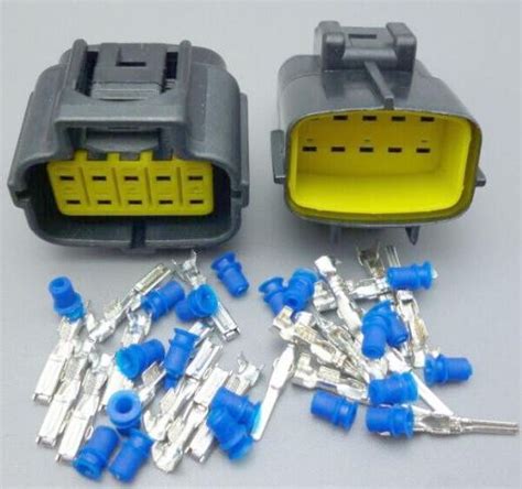 Male Female Delphi Connector Way At Set In Tiruvallur ID