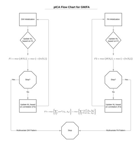 The Parallel Independent Component Analysis Iteration Optimization Download Scientific Diagram