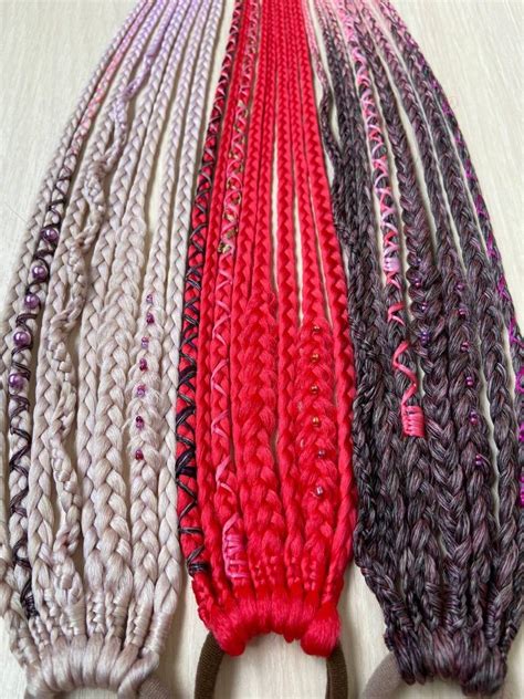 Афрорезинки | Плетеные прически, Афрокосы, Идеи для волос