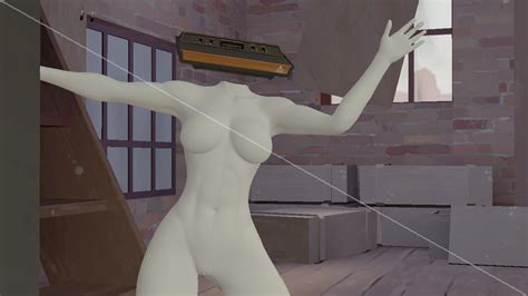 Rule 34 16 9 Atari Atari 2600 Breasts Female Genitals Humanoid Pussy