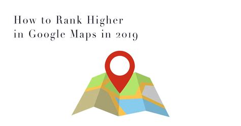 How To Rank Higher In Google Maps In V Digital Services