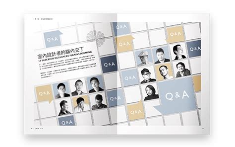 雜誌｜排版與設計 On Behance