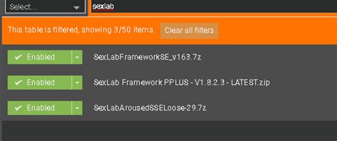 Skyrim SexLab And VR Page 50 Downloads Skyrim Special Edition Adult Mods LoversLab